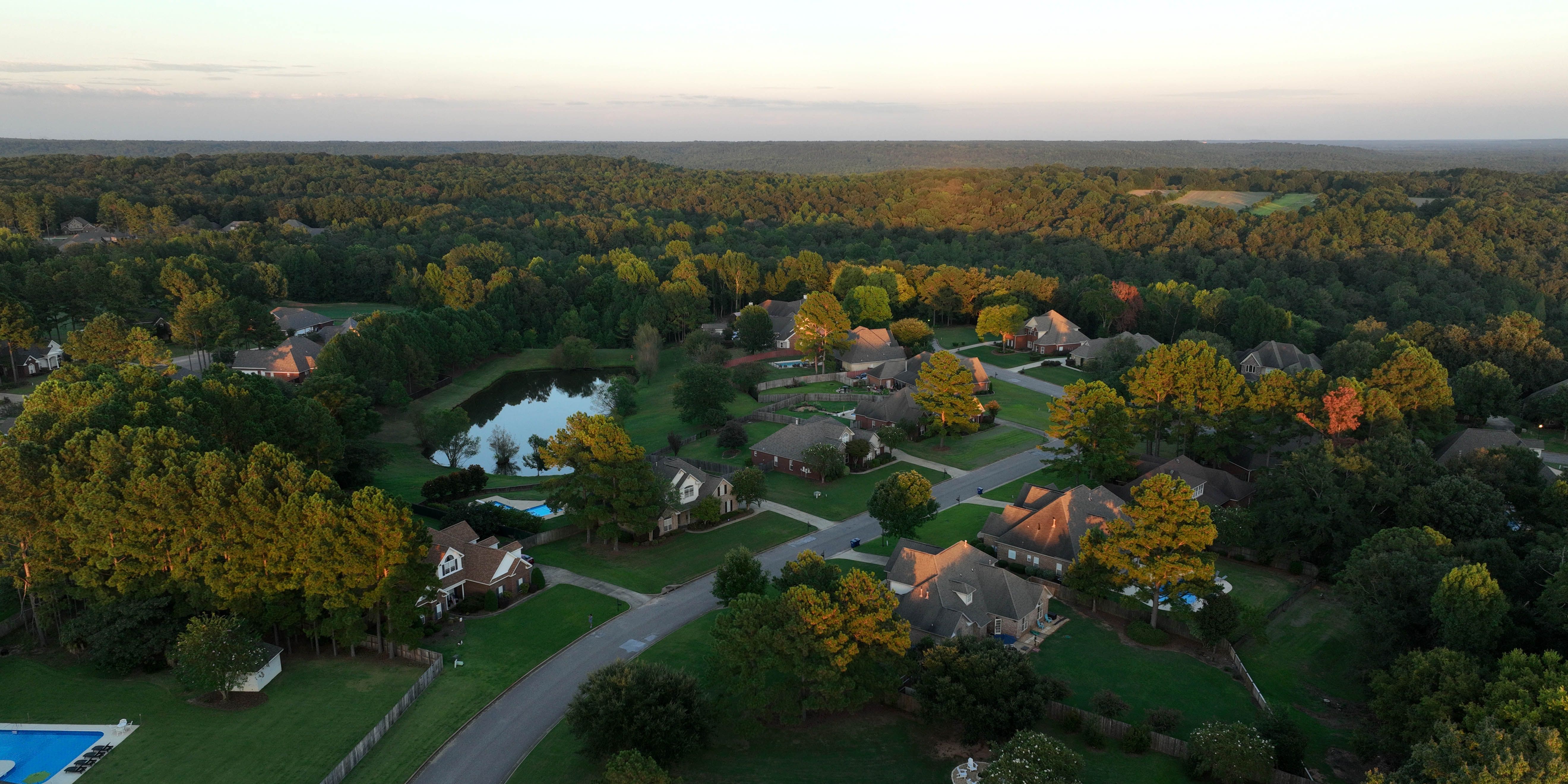 Subdivisions - Builder New Homes